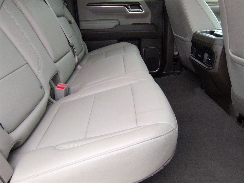 2022 Chevrolet Silverado 1500 LT Trail Boss Ann Arbor MI | LaFontaine ...